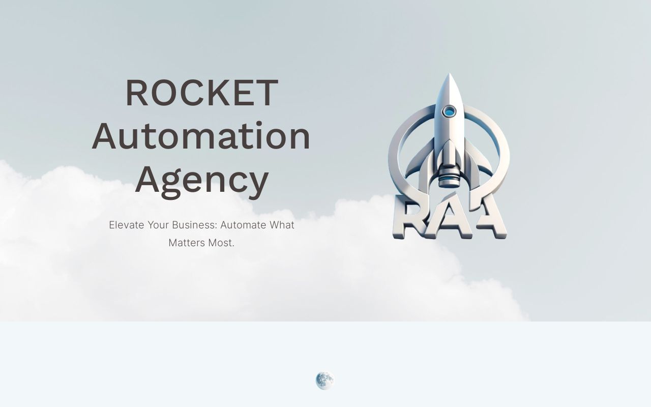 Rocket Automation Agency